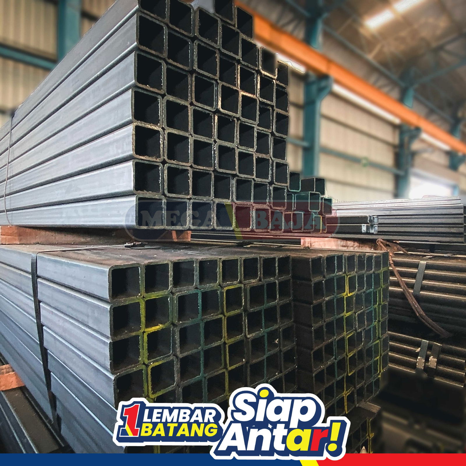 Besi Hollow Archives - Mega Baja Jasinga | Toko Besi dan Baja ...